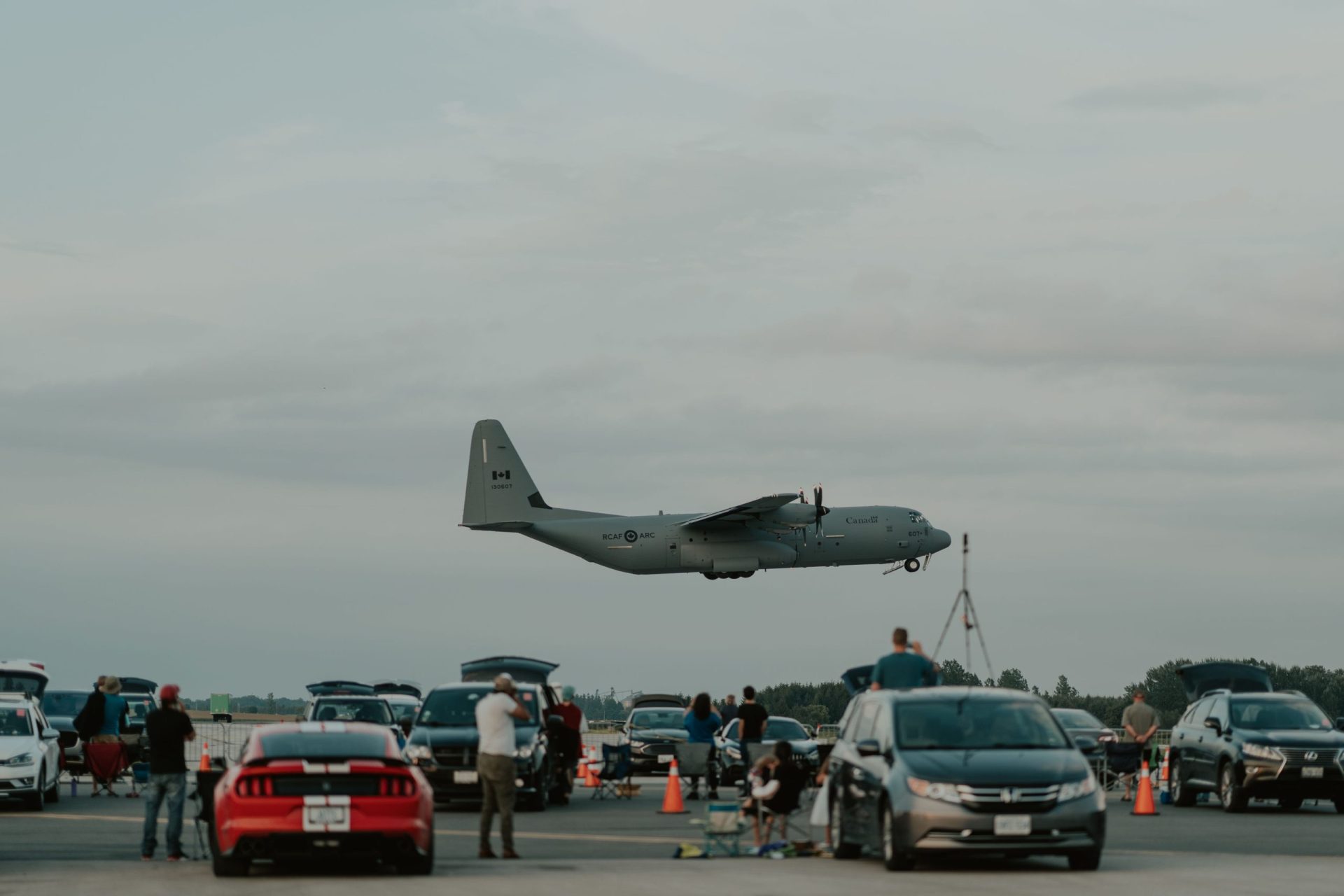 Media – Airshow London – SkyDrive