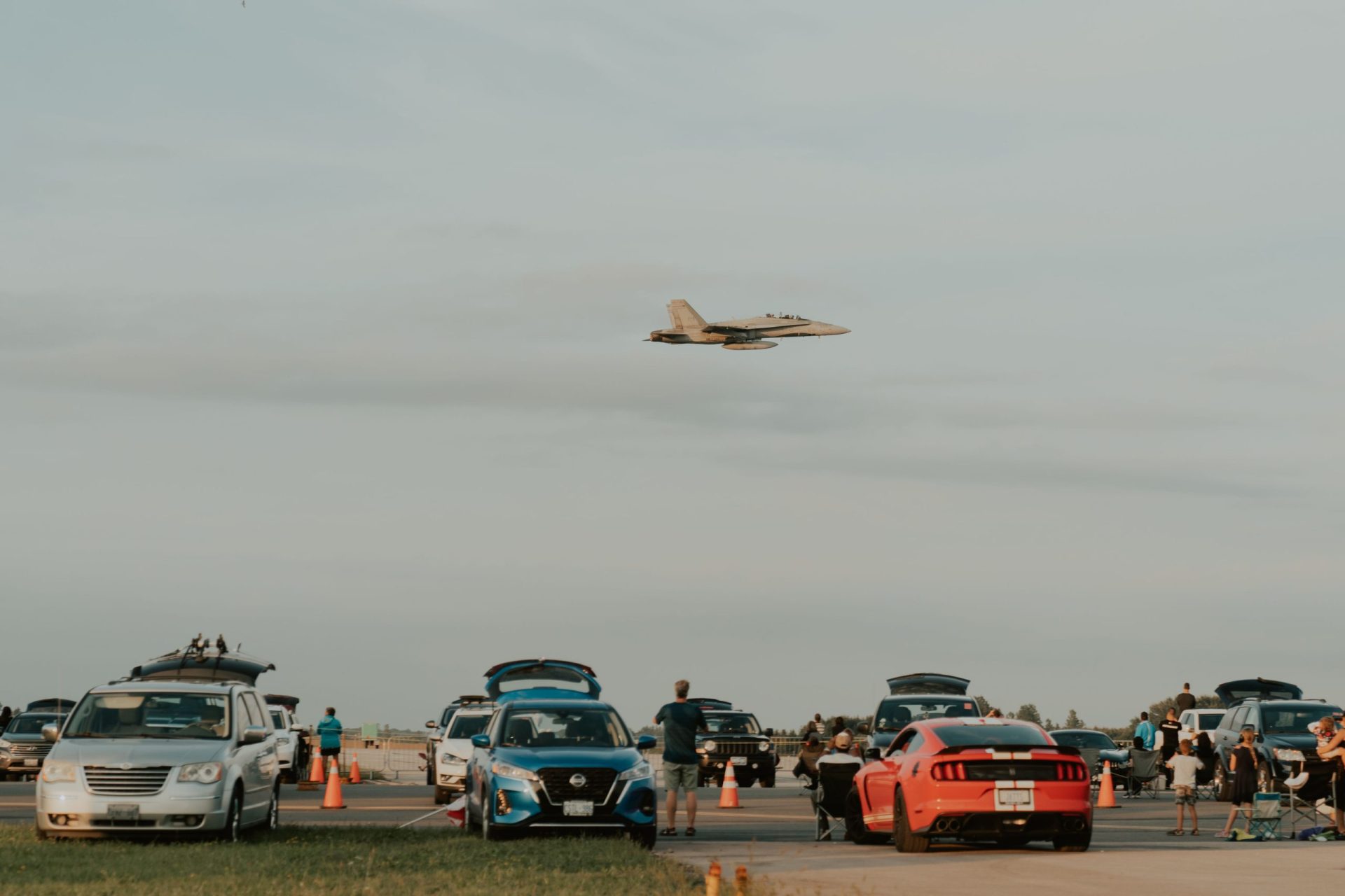 Media – Airshow London – SkyDrive