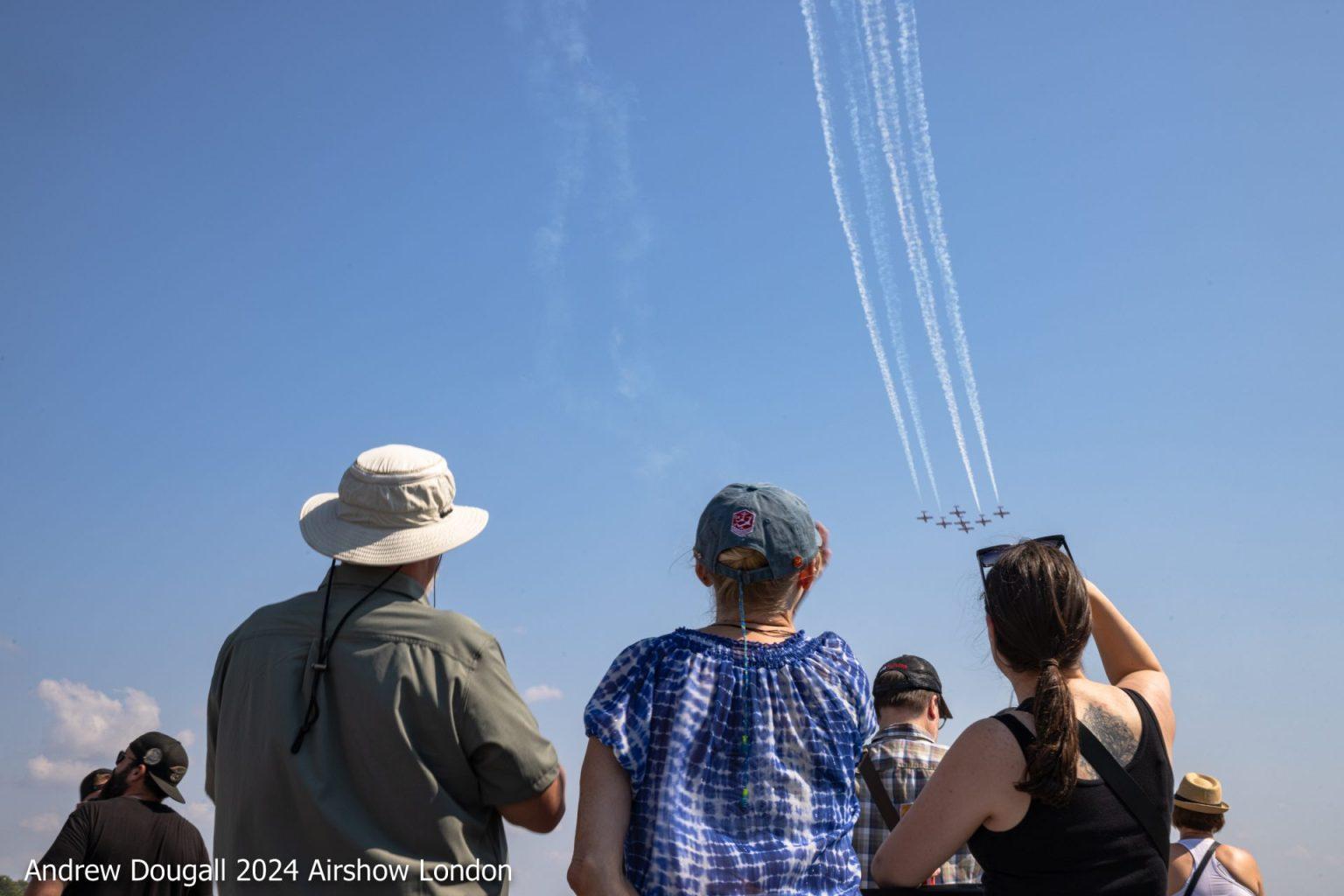 Airshow London insider – Airshow London – SkyDrive